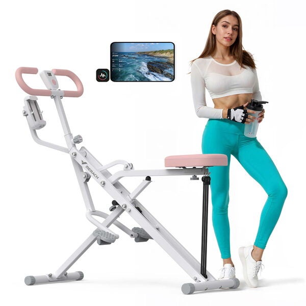 [Walmart] MERACH Adjustable Squat Assist Trainer Machine - RedFlagDeals ...