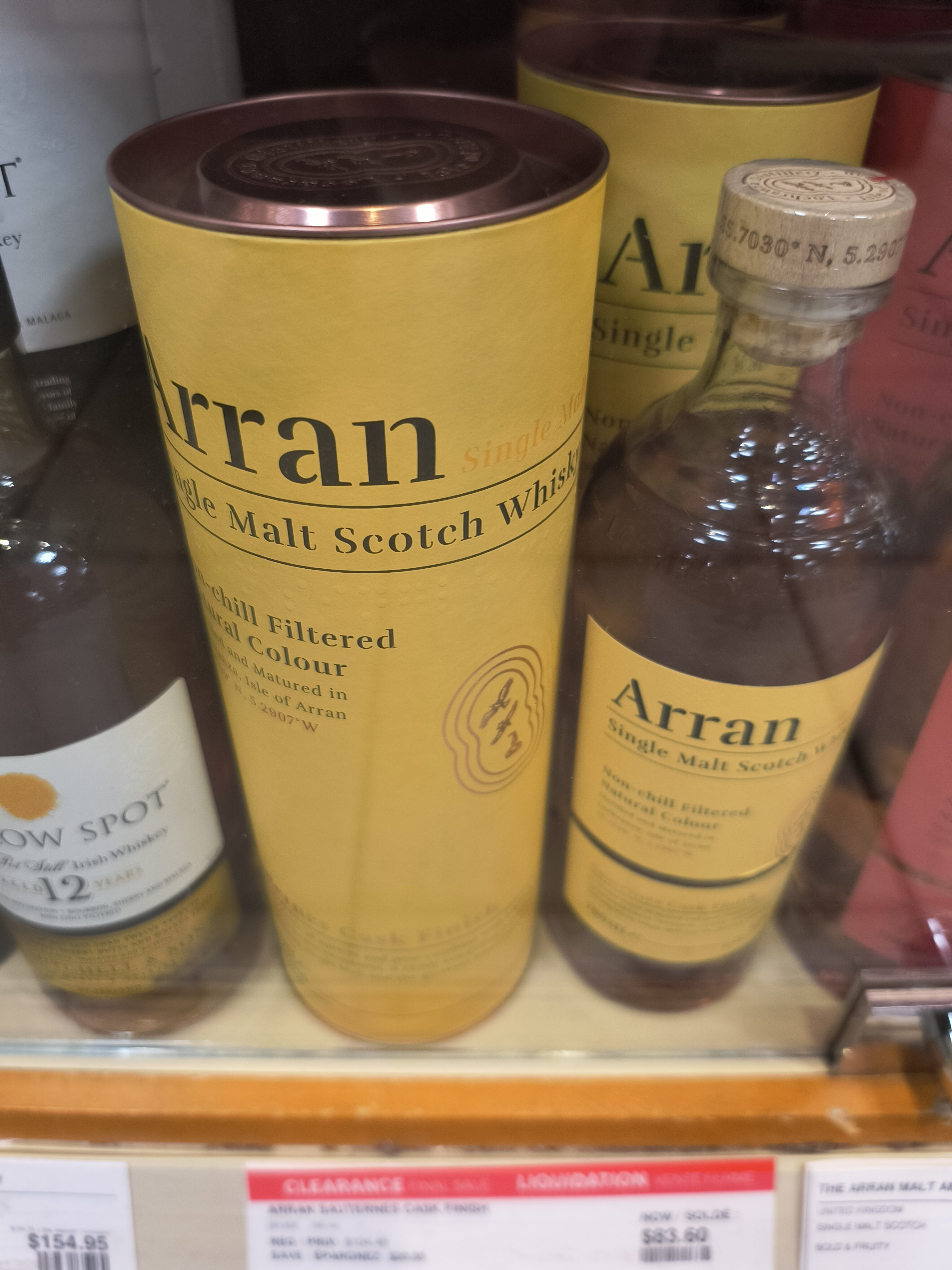 [LCBO] CLEARANCE LCBO in-store heartland location, 20-30% off, see post ...