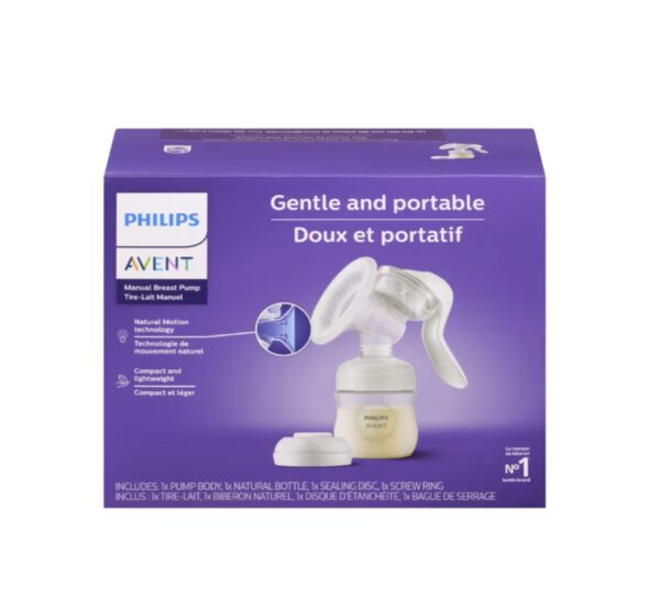 [Real Canadian Superstore] Philips Manual Breast Pump - RedFlagDeals ...