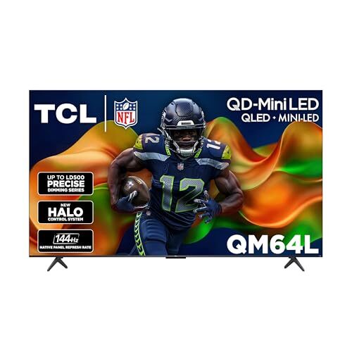 [Amazon.ca] TCL 65-Inch QM64L Series QLED 4K Smart QD-Mini LED TV ...