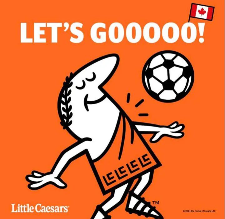 [Little Caesars] Little Caesars $9.99 Specialty Pizzas might be soccer ...