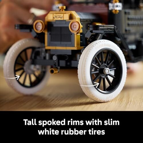 [Amazon.ca] LEGO Icons Ford Model T $120 In-App - RedFlagDeals.com Forums