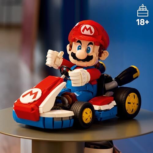 [Amazon.ca] LEGO Mario Kart™ - Mario & Standard Kart [72037] - $151.99 ...