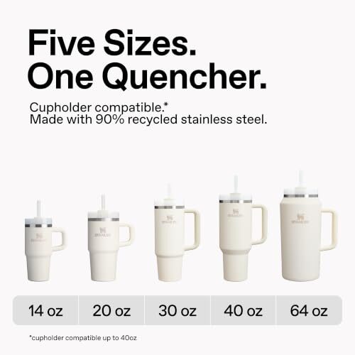 [Amazon.ca] [Prime Day] STANLEY Quencher H2.0 Tumbler with Handle and ...