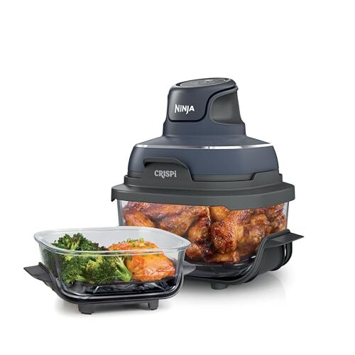 [Amazon.ca] [Prime Day] Ninja Crispi Glass Airfryer - $159 ...