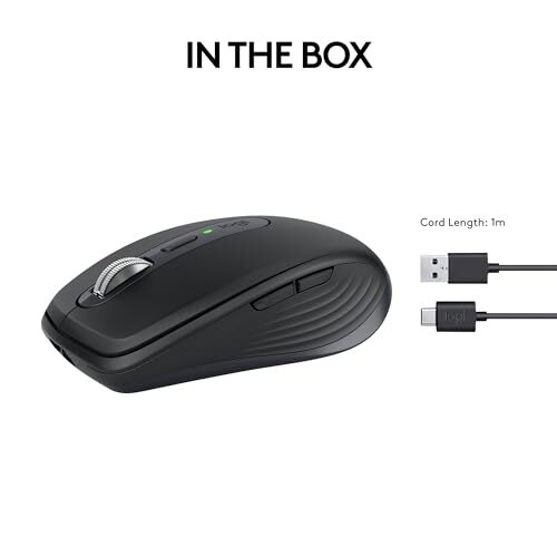 [Amazon.ca] [Prime Day] Logitech MX Anywhere 3S Compact Wireless Mouse ...