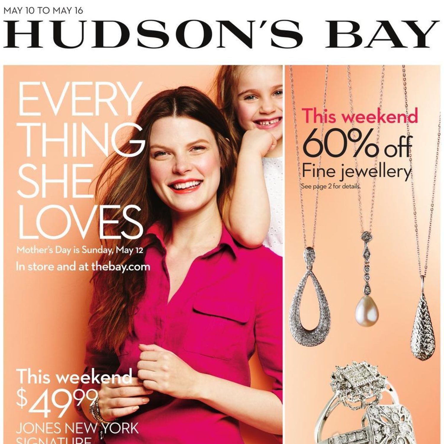 The Bay Weekly Flyer - Weekly Flyer - May 10 – 16 - RedFlagDeals.com